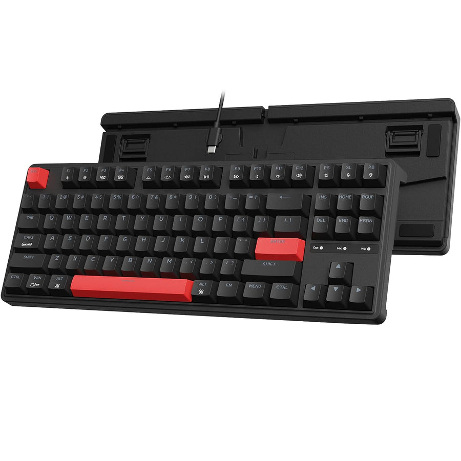 Keychron C3 Pro QMK/VIA Wired Mechanical Keyboard (US Layout ...