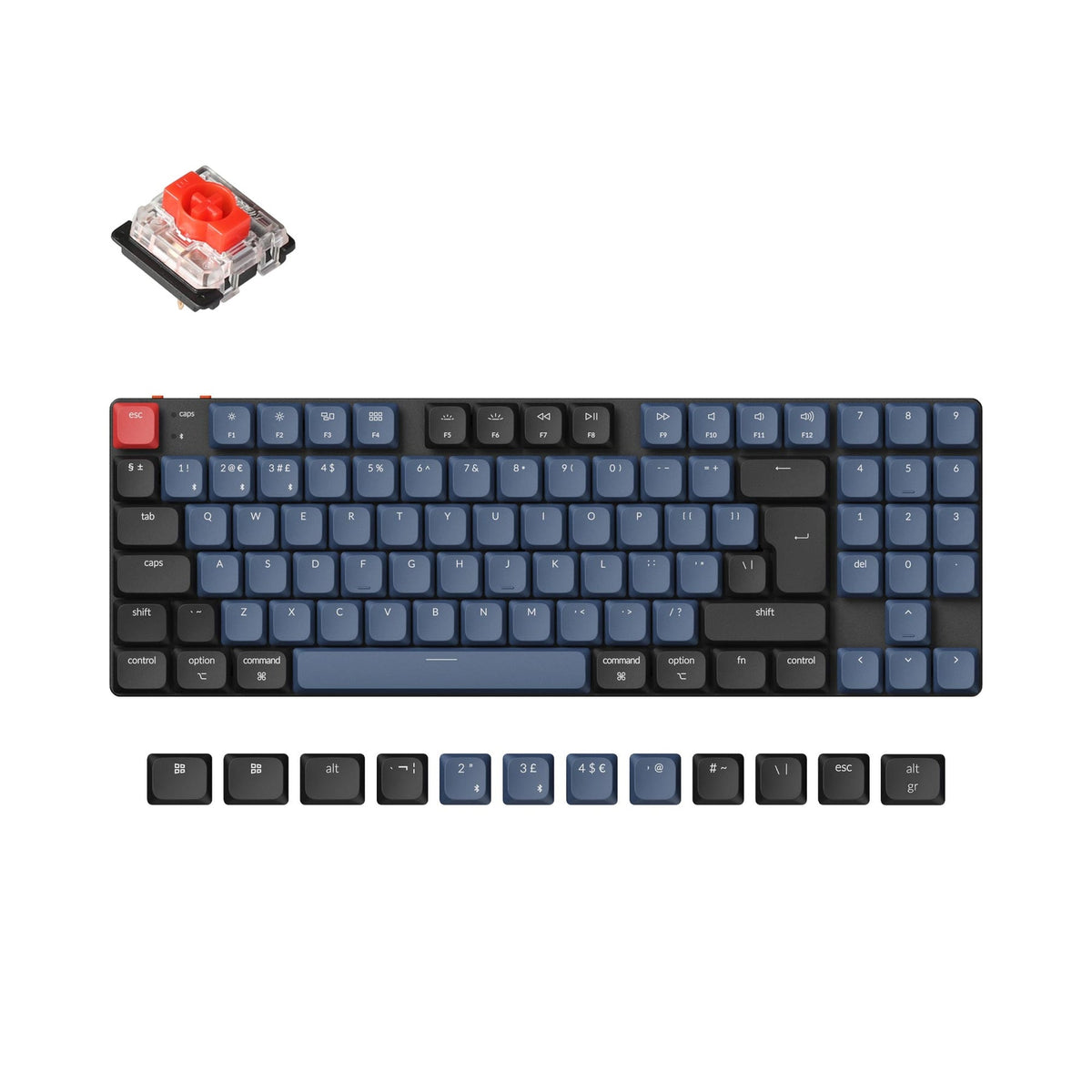 Keychron | Custom Mechanical Keyboards for Mac, Windows and Phones ...
