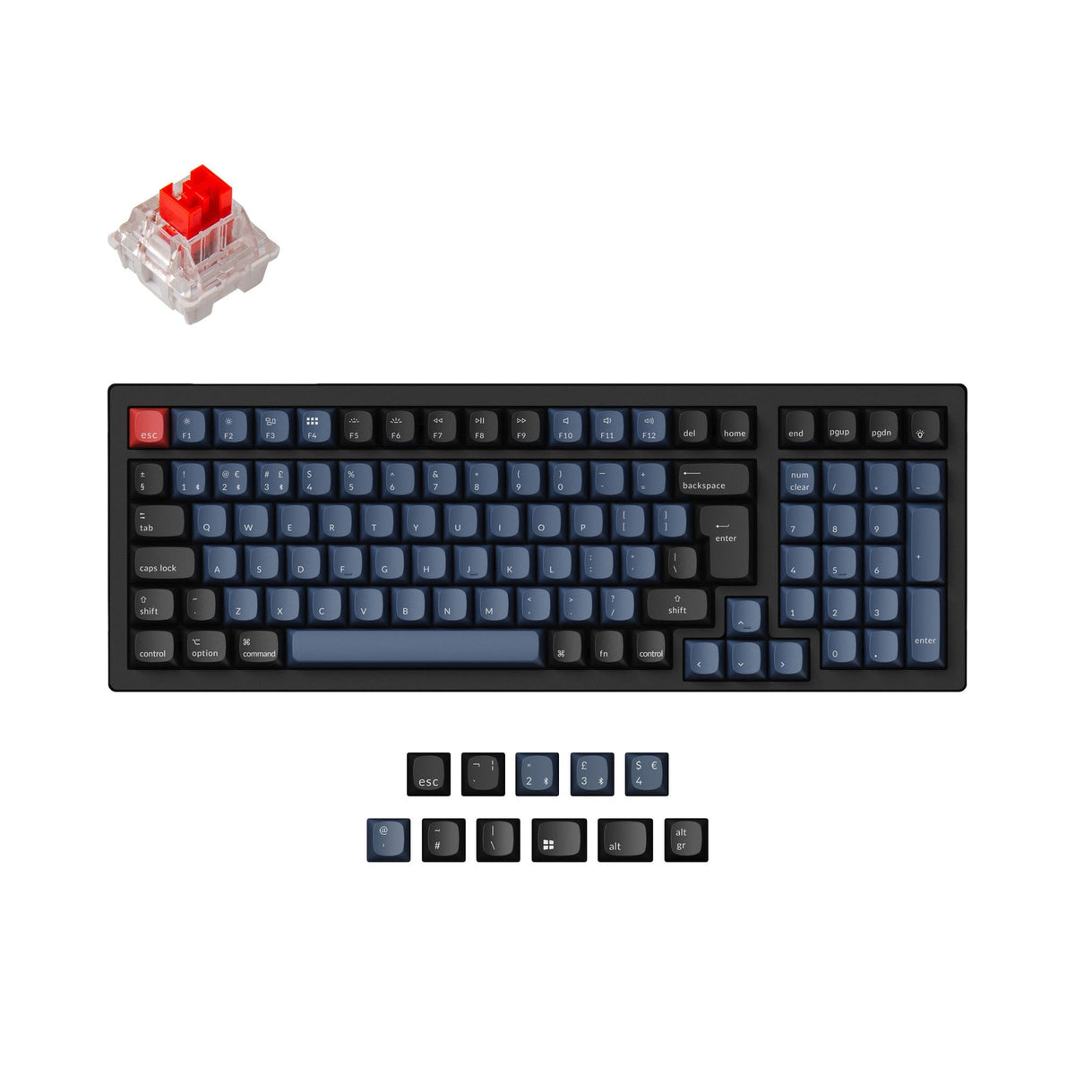 Keychron K Pro Series Keyboard – Keychron Germany