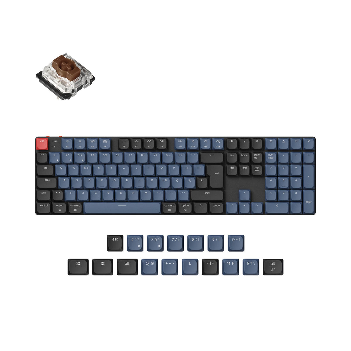 Custom Keyboards – Keychron Germany