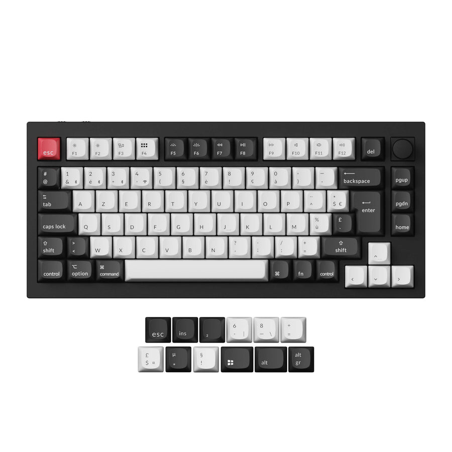 Keychron Q HE Series Keyboards – Keychron Germany