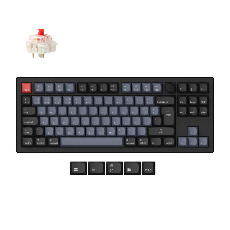 Keychron V Max Series Keyboard – Keychron Germany