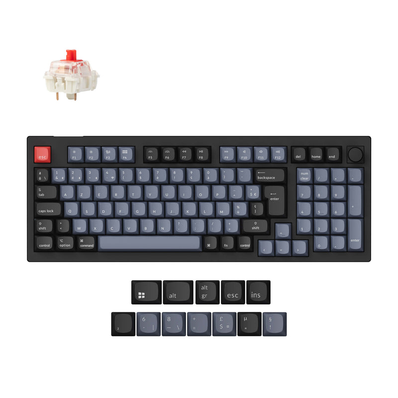 Keychron V Max Series Keyboard – Keychron Germany