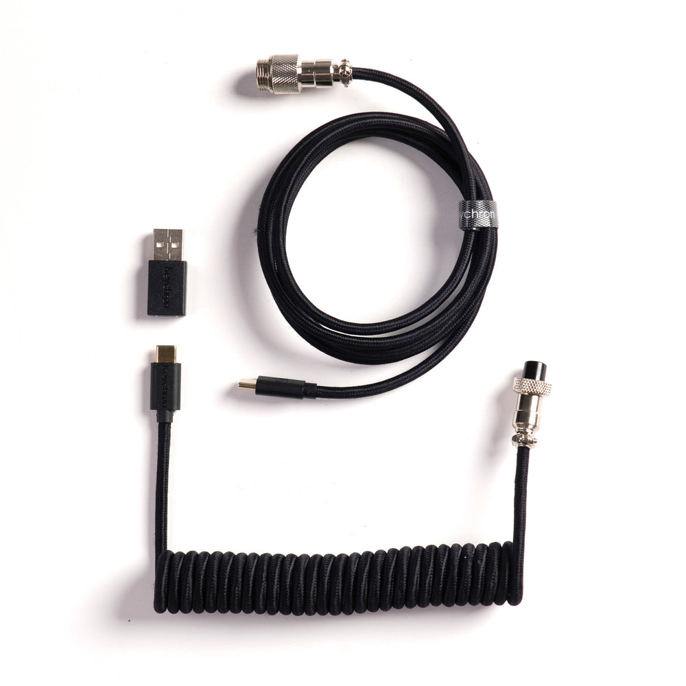 Keychron Coiled Aviator Cable 8K – Keychron Germany