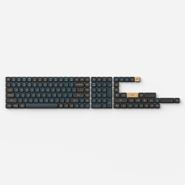 Low Profile Double Shot PBT LSA Keycap Set Version 2 – Keychron Germany