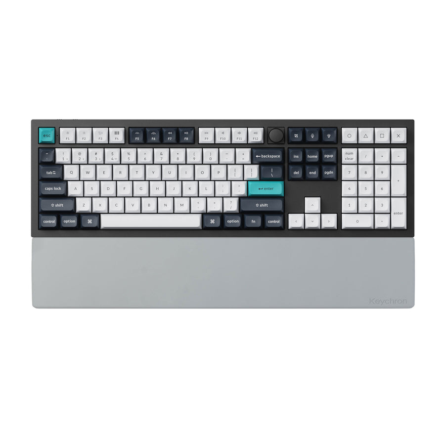 Keychron Silicone Palm Rest – Keychron Germany