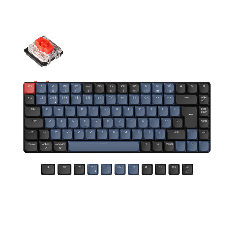 75% Layout Keyboards – Keychron Germany
