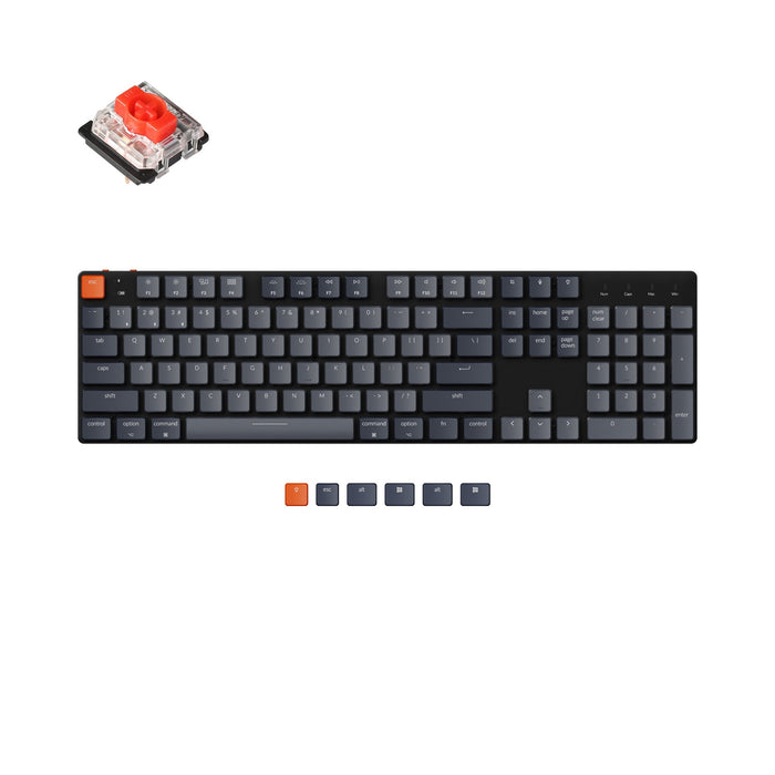 Low Profile Keyboard – Keychron Germany