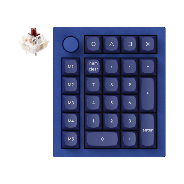 Keychron Q0 Plus QMK Custom Number Pad – Keychron Germany