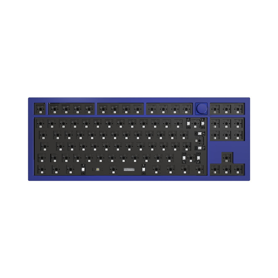 Keychron Q3 QMK Custom Mechanical Keyboard ISO Layout Collection ...