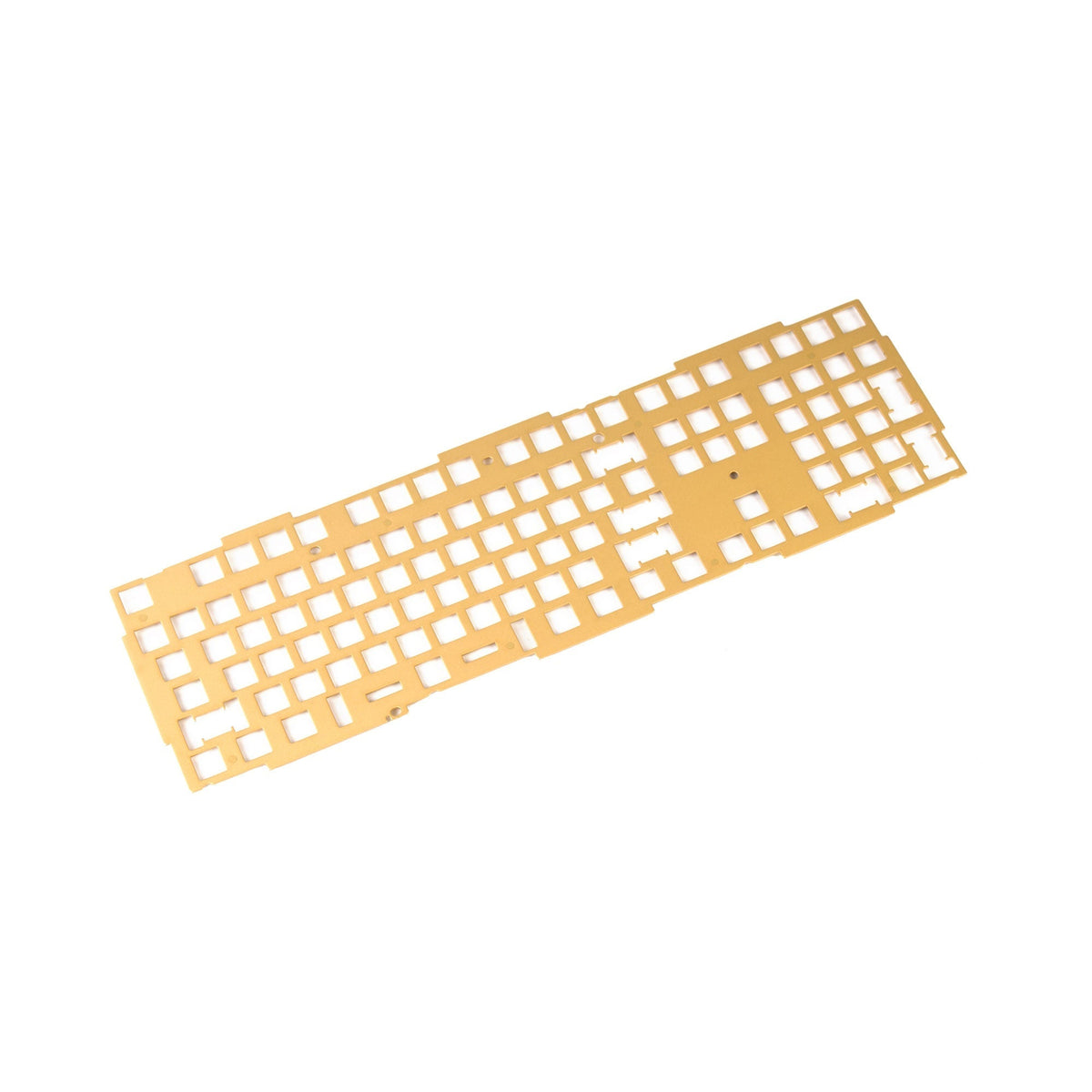 Q6 Brass Plate – Keychron Germany