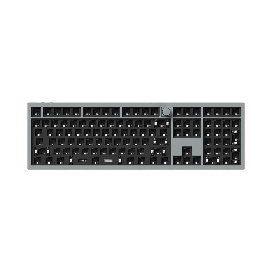 Keychron Q6 Pro QMK/VIA Wireless Custom Mechanical Keyboard (US Layout ...