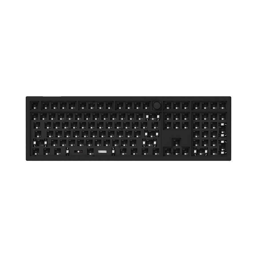 Keychron V6 QMK Benutzerdefinierte Mechanische Tastatur (US ANSI Layou ...