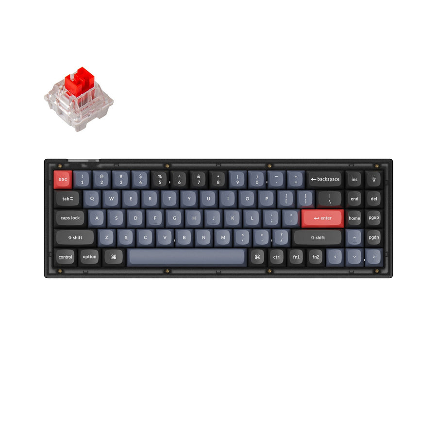 70% Layout Keyboards – Keychron Germany