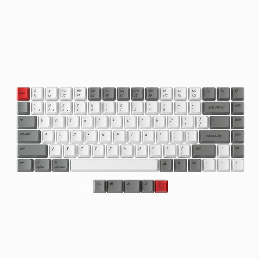 Keychron Keycap-Sammlung
